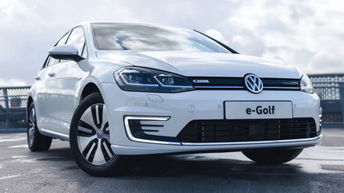 Volkswagen | e-Golf